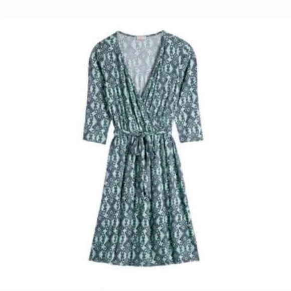 Pixley | Dresses | Pixley Dexter Faux Wrap Midi Dress | Poshmark